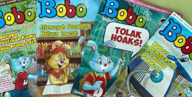 Majalah Bobo Junior Hingga Tabloid Nova Hentikan Penerbitan Mulai ...