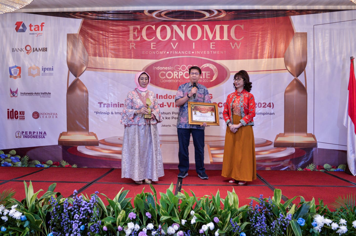 Implementasikan Index F1rst, Index Selindo Raih Penghargaan Indonesia ...
